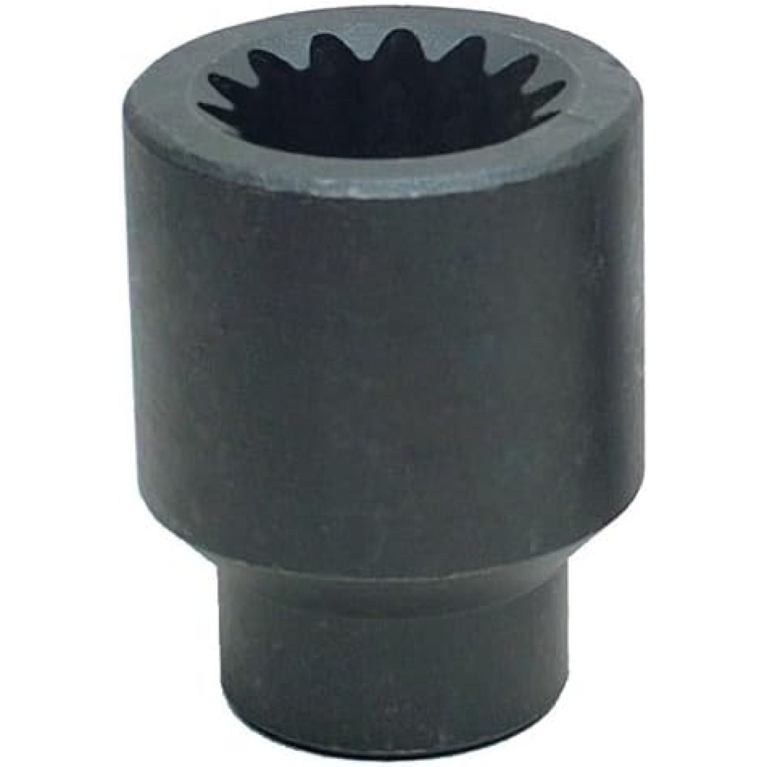 #5 Spline Drive 6 Point Standard Impact Socket - 15/16" - Walmart.com