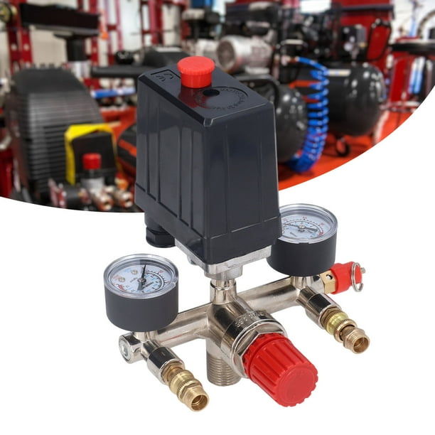 Air Compressor Pressure Switch,Air Compressor Pressure Valve Air ...