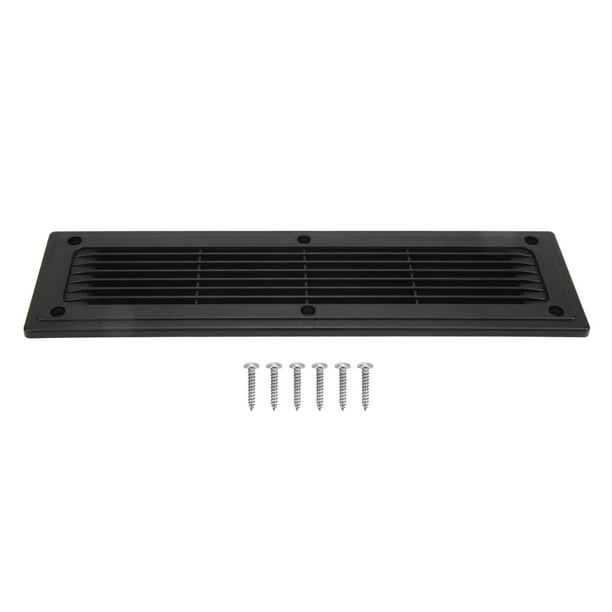Air Vent Louver,300x80mm Air Vents Louver Cabinet Vent Cover Return Air ...