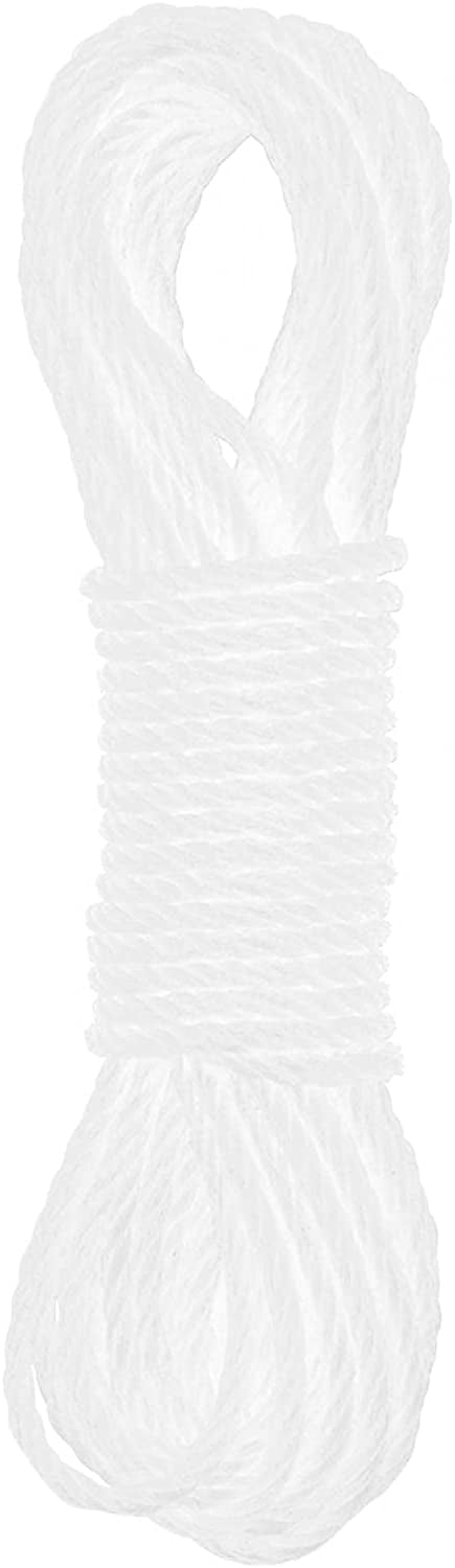 10m Gardening Rope Nylon Climbing Rope Climbing Traction Belt DIY Hand ...