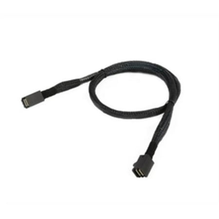 550 mm SAS REV.A0 JPC Mini Cable - Brown | Walmart Canada