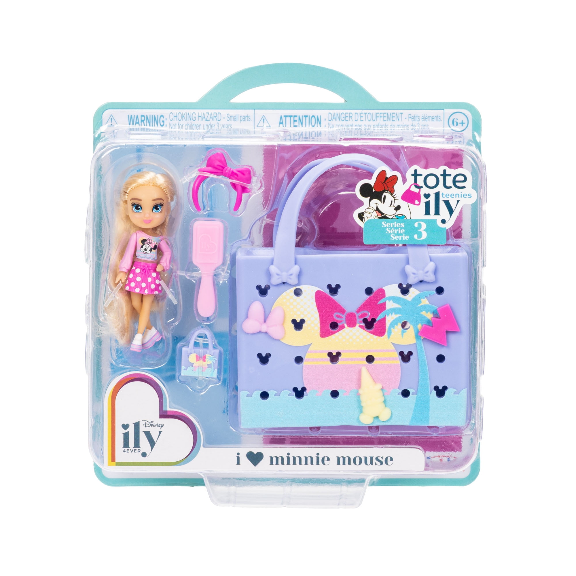 Click here for Disney Ily 4 Ever Tote-Ily Teenies Mini Dolls And... prices