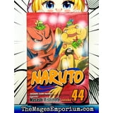 Naruto: Naruto, Vol. 44 (Series #44) (Edition 1) (Paperback) - Walmart.com