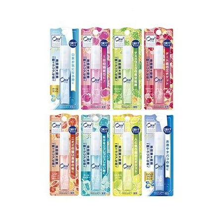 SUNSTAR ORA2 Aura Mouth Spray - 7Types | Walmart Canada