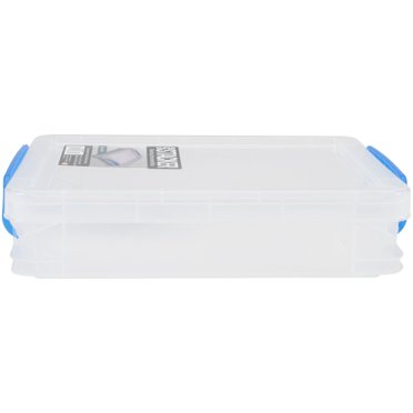 Super Stacker® 4x6 Box, Clear - Walmart.com