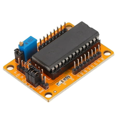 Analog To Digital Conversion Module, 8 Bit Resolution Practical ABS ...