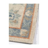 Momeni Anatolia Machine Made Wool and NylonBlue Runner 2'3" X 7'6 ...