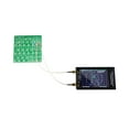 4.3 Inch Vector Network Analyzer F. Support 50K-1.5GHz Antenna Network Analyzer ,Easy to Operate ...
