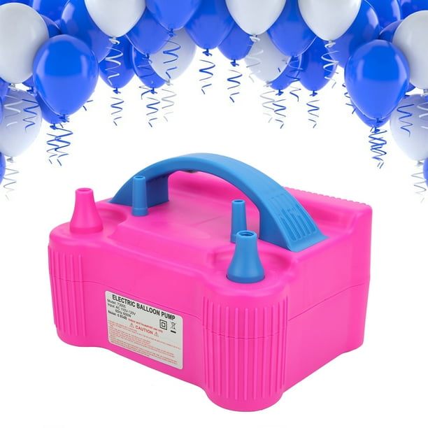 Balloon Inflator, Inflation Pump, Electric High Power 600W For ...