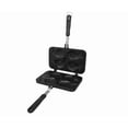 Taiyaki Fish-Shaped Cake Pan – Non-Stick Waffle Maker with Long Handle ...