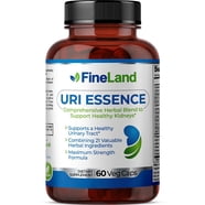 Uricel High Potency Uric Acid Support Formula | Natural Supplement for ...