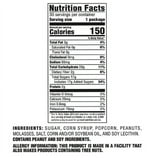Cracker Jack Original Caramel Coated Popcorn & Peanuts, Bulk Pack of 30 ...