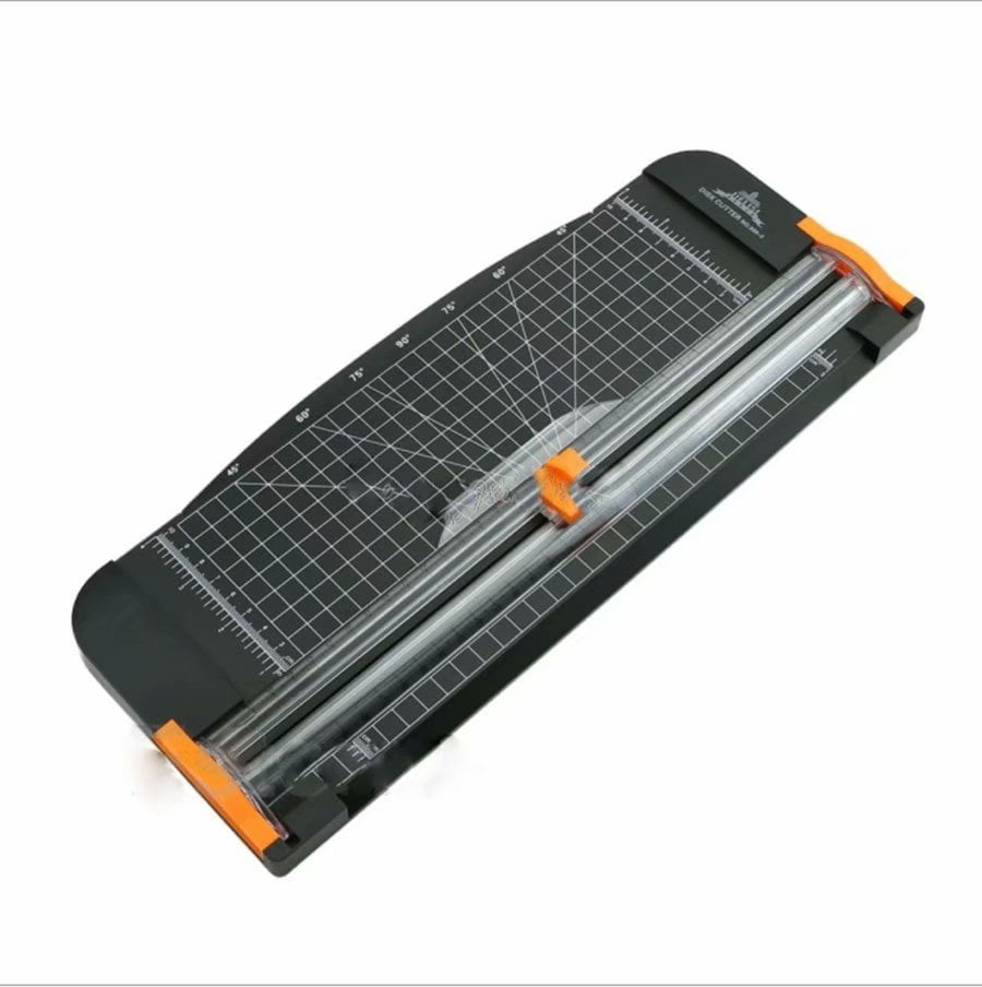 A4 paper cutter with automatic safety protection device for standard ...