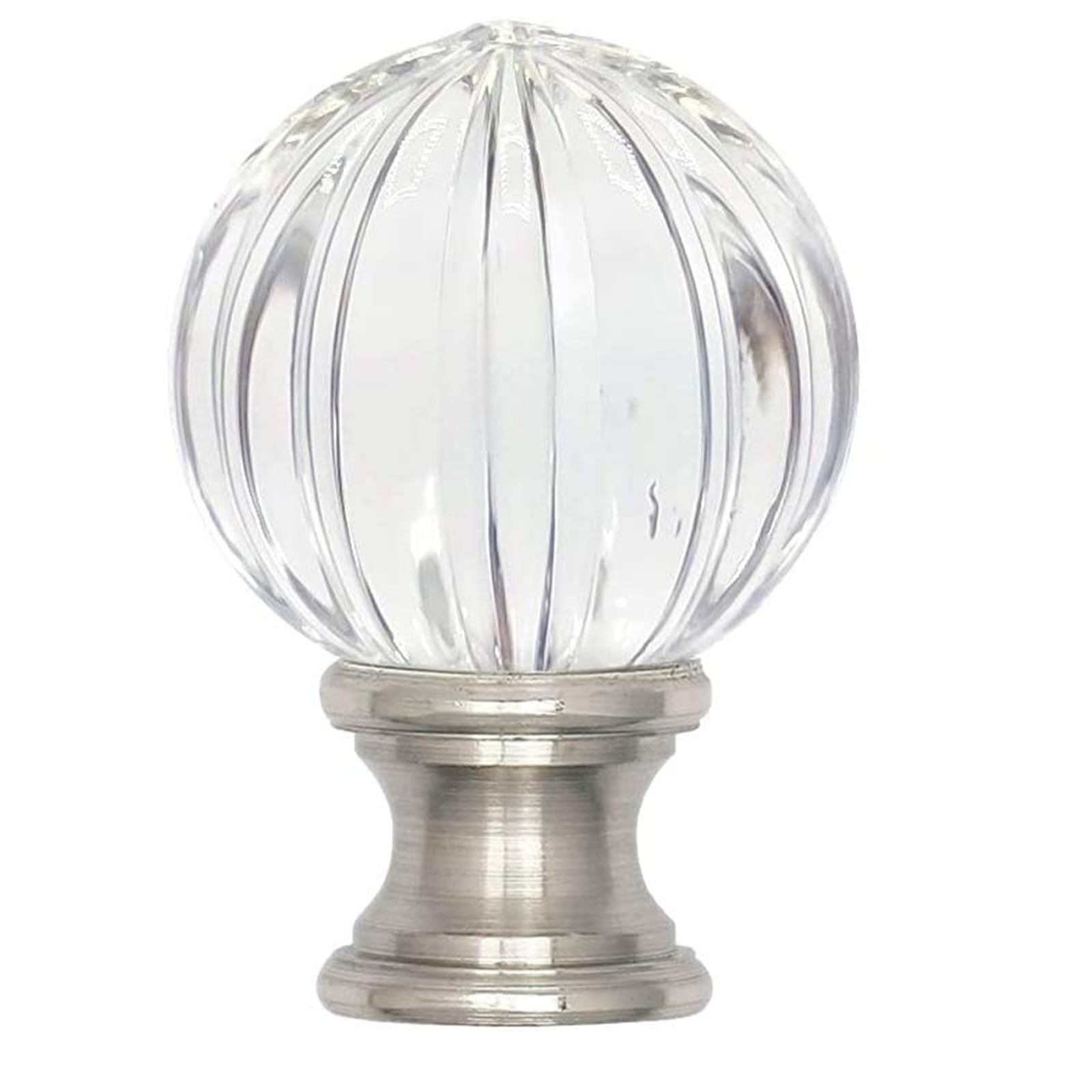 TWDRTDD Lamp Finial Cap Knob lamp Screw Top Lamp Decoration for Lamp ...