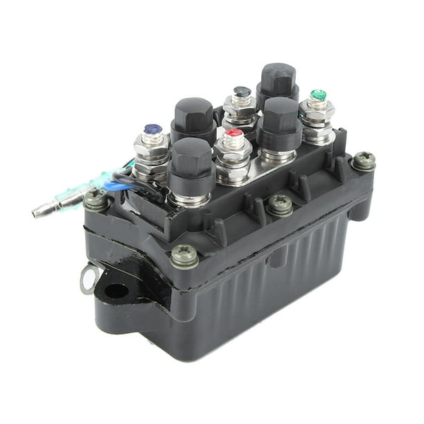 Engine Relay,Outboard Engine Relay Fits Relay Fitsfor Yamaha Outboard ...