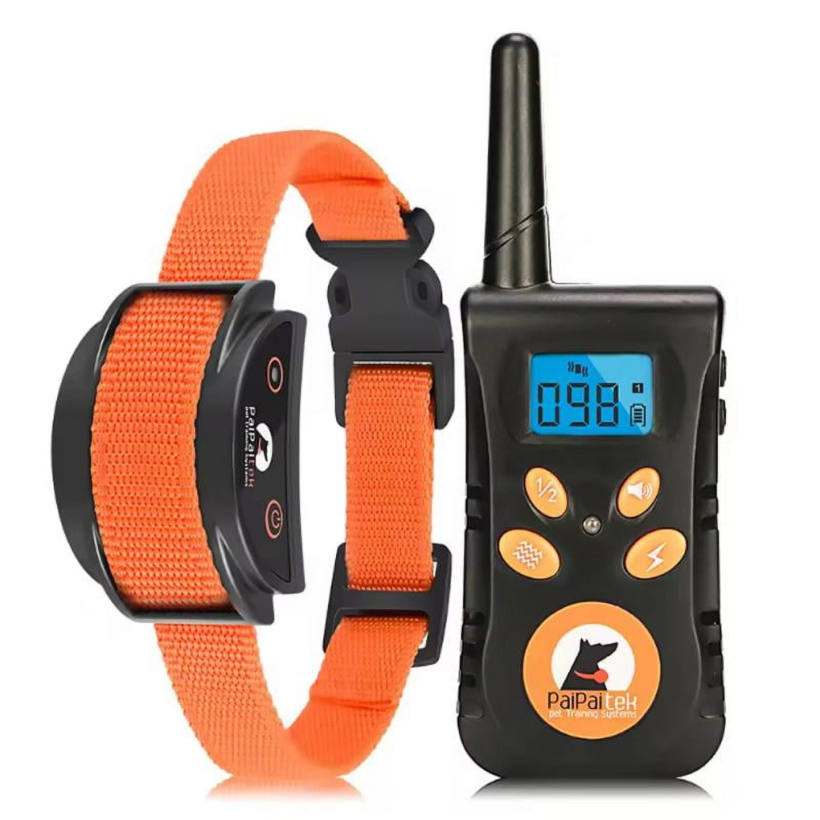 Click here for Paipaitek Dog Bark Collar-500m Dog Training Collar... prices