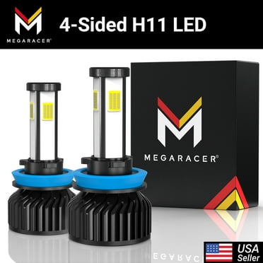 H3 85W=135W Xtra Xtreme White Bulb, Single Pack - Walmart.com
