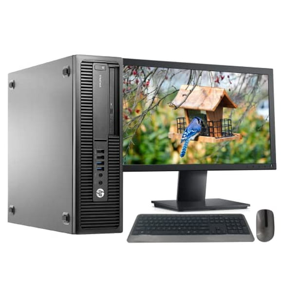 27 Inch Desktop Computers