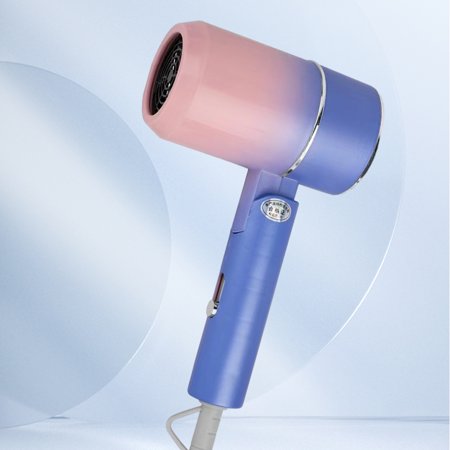 TB&W 220V Blow Dryer 2 Gear Electric Hair Drying Device Hot&Cold Wind ...