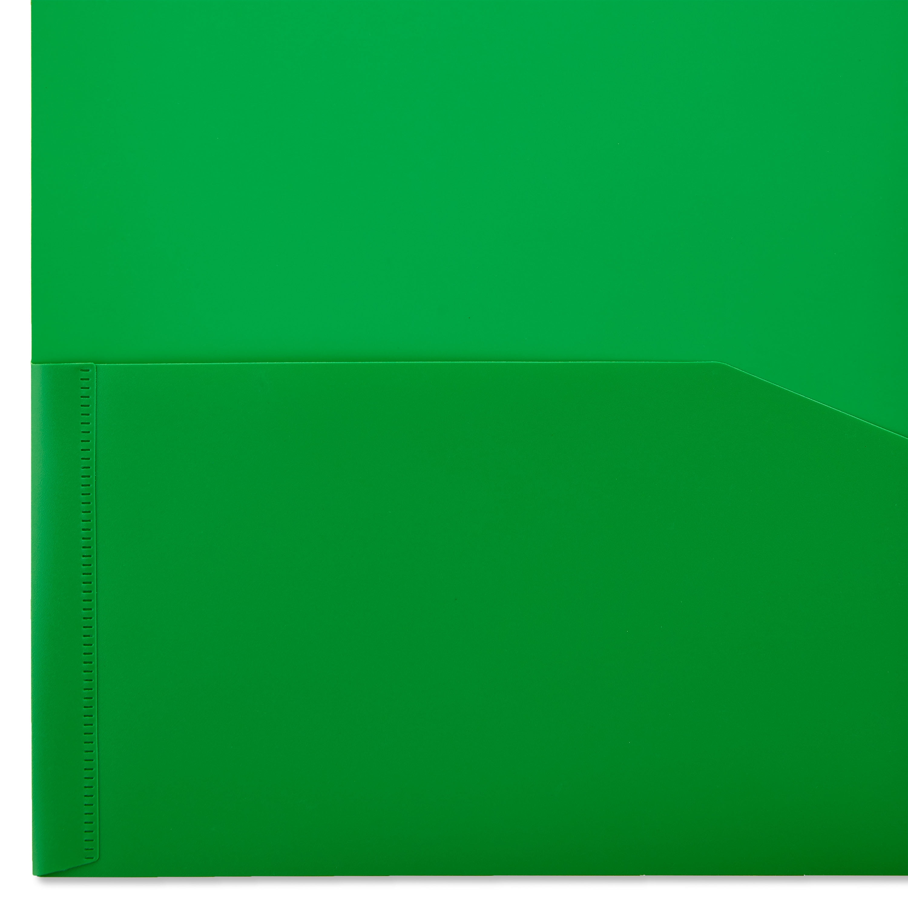 Green Folder Clipart