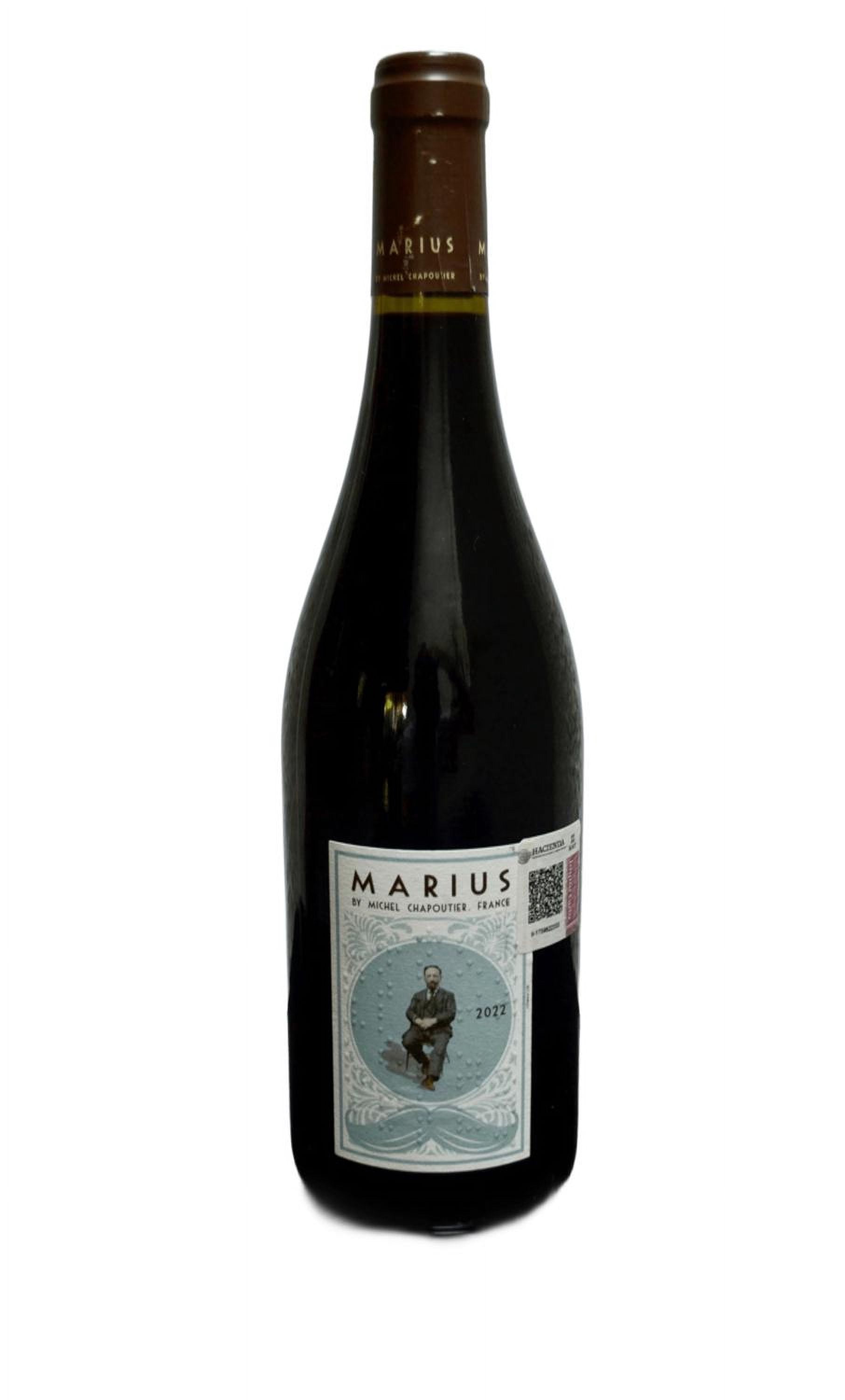 Vino Tinto Marius Grenache/Syrah Francia 750 ml | Bodega Aurrera en línea