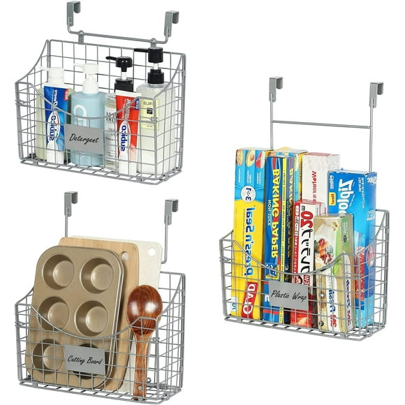 Cabinet Cookie Sheet Organizer