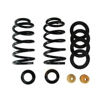 Belltech 23323 Lowering Springs, Powdercoated Silver - Walmart.com