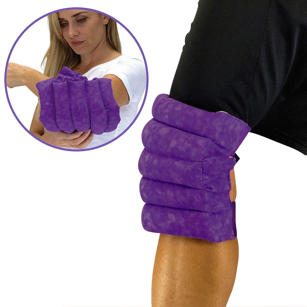 Nature Creation- Knee & Elbow Wrap - Tension - Sore Muscles - Hot ...