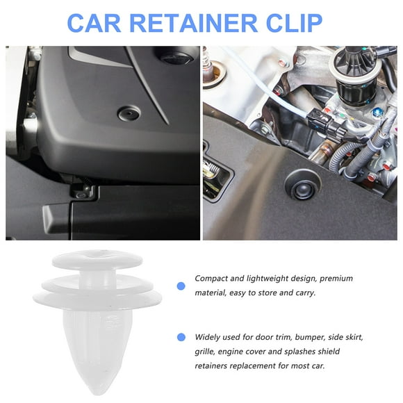 Car Door Panel Clips