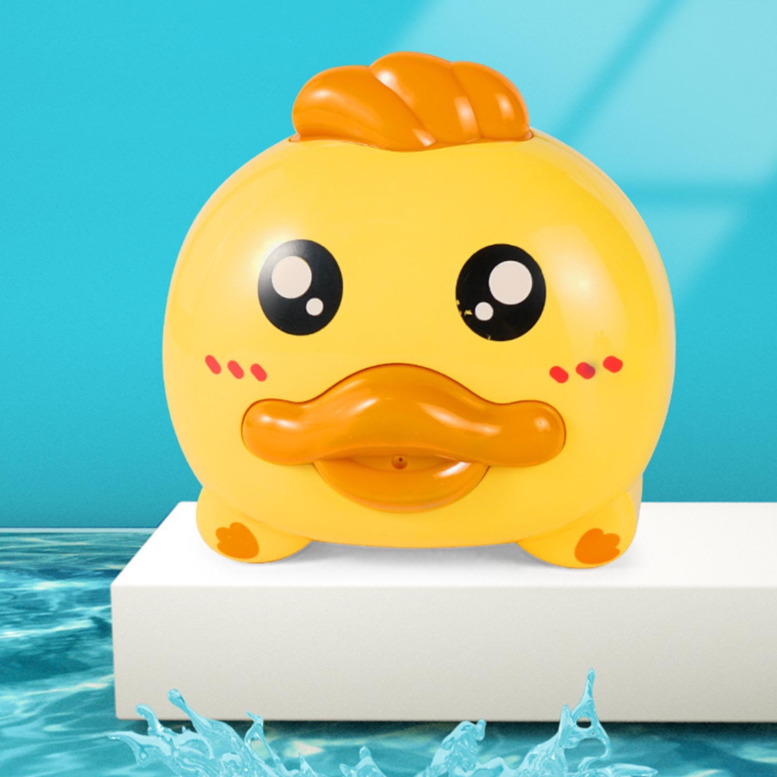 QISIWOLE Pool Toys Batn Toys Animal Water Jet Camera Water Toy With ...