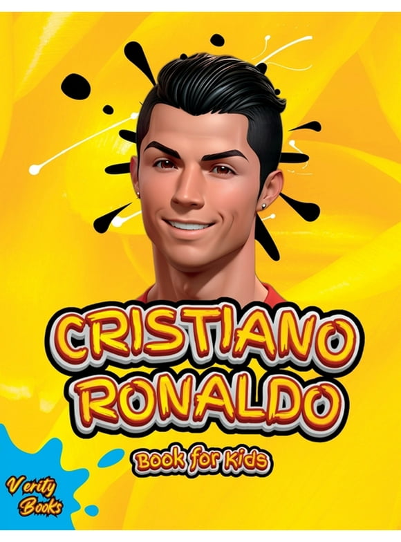 Cristiano Ronaldo Kids