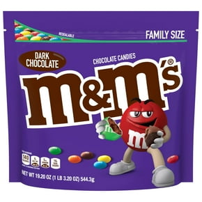 Blue M M Candy