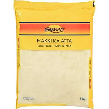 Simba Unbleached White Corn Meal for Ugali - 25LB - Walmart.com