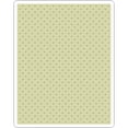 (2 pack) Sizzix Texture Fades Embossing Folder - Tiny Dots by Tim Holtz ...