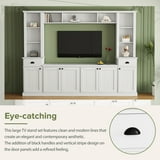 Harper & Bright Designs Wall Unit Entertainment Center for 75'' TV with ...