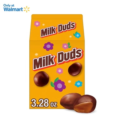 Milk Duds Classic Chocolate and Caramel Candy, Gluten-Free and Kosher ...