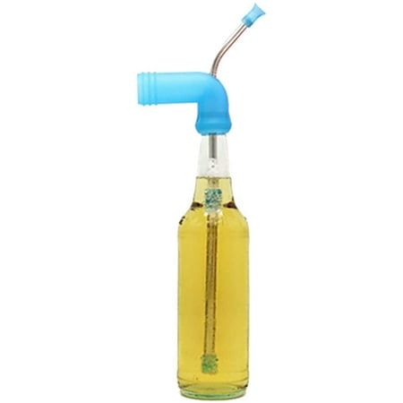 Beer Bong Funnel, Drink Snorkel, Beer Chug, Premium Funnel for Beer ...
