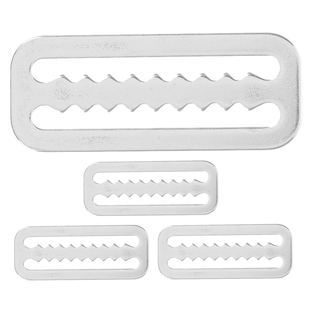 Click here for Alvinma 4pcs Stainless Steel Dive Weight Belt Buck... prices