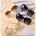 Bocaoying 4 Pairs Women Polarized Sunglasses, Oversized UV 400 ...