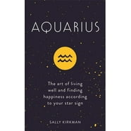 Chinese Bound Zodiac Aquarius, (Hardcover) - Walmart.com