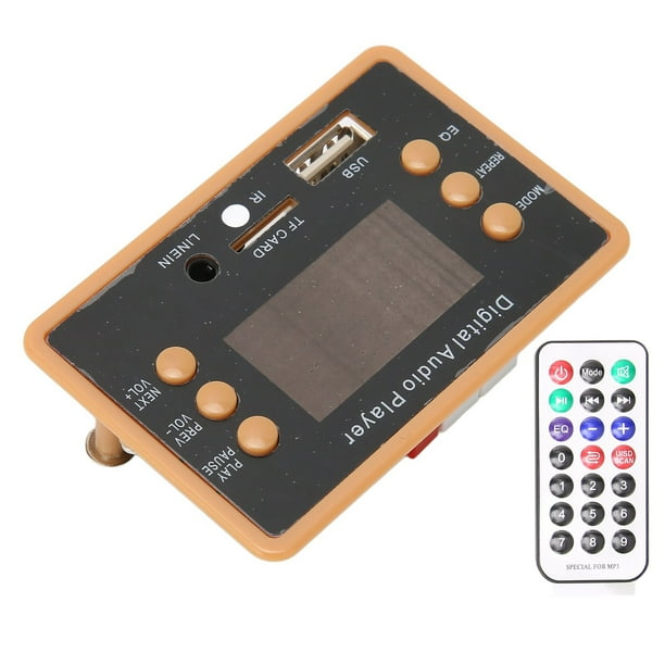 M Decoder Board,Bluetooth Decoding Board Stereo Decoding Board Bluetooth Decoder Board Reliable ...