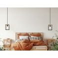 Eglo Lighting - Libertad - 1 Light Pendant-10.25 Inches Tall and 7.1 ...