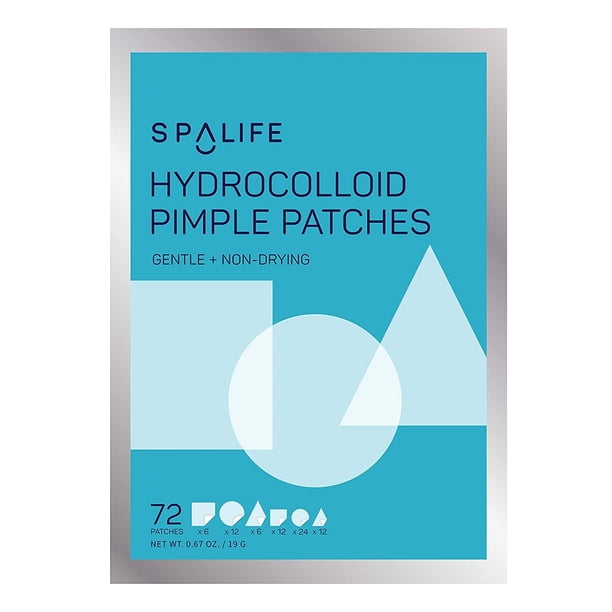 Hydrocolloid Face Mask