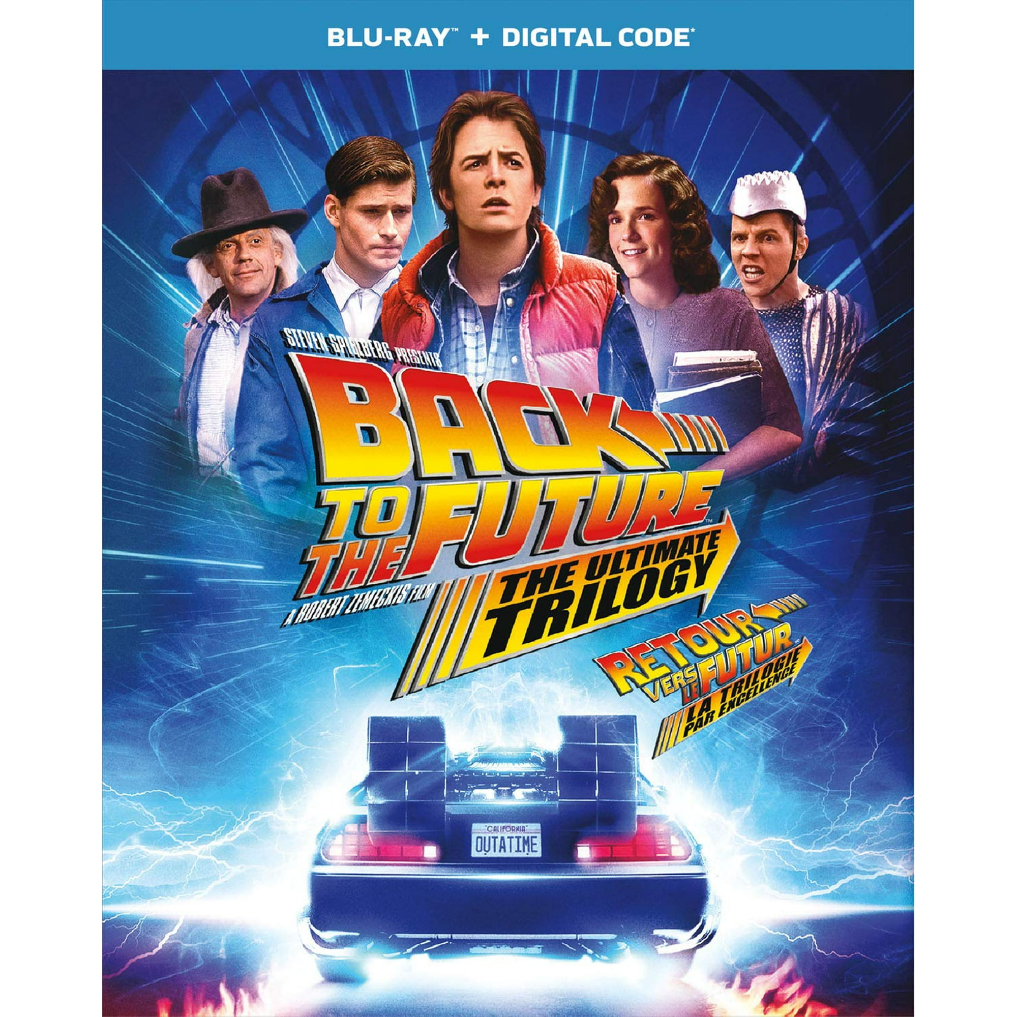 Click here for Universal Back To The Future: The Ultimate Trilogy... prices