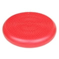 CanDo Inflatable Vestibular Disc, Red, 14 Inch - Walmart.com