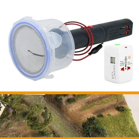 Scenics Grass Micro Static Grass Applicator - Railway Modelling Model ...