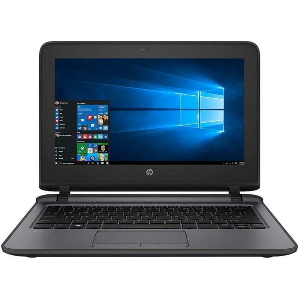 HP Probook 11 G2 11.6" Laptop Intel Pentium 2.10 GHz 8 GB 128GB Windows ...