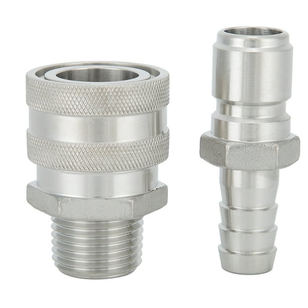 Brewing Adapter, High Durability Quick Connector High Hardness ...
