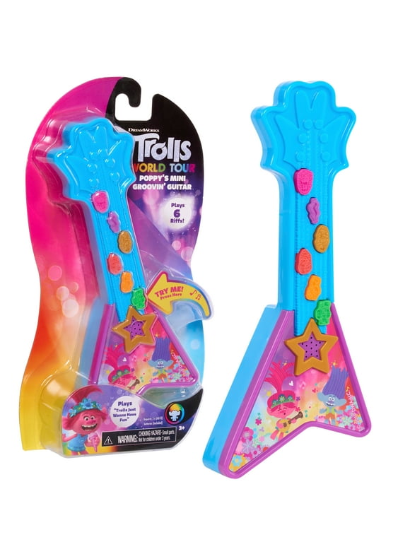 Trolls Toys in Toys Character Shop - Walmart.com