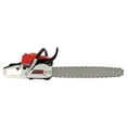 22" Handheld Gasoline Chainsaw 7500rpm 52cc 2 Stroke Gas Powered ...